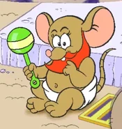 Captain Ratbeard | Reader Rabbit Wiki | Fandom