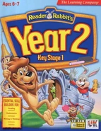 Reader Rabbit 2nd Grade | Reader Rabbit Wiki | Fandom