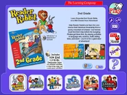 Learning Launcher | Reader Rabbit Wiki | Fandom