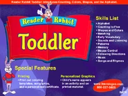 Reader Rabbit Toddler | Reader Rabbit Wiki | Fandom