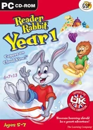 Reader Rabbit 1st Grade: Capers on Cloud Nine! | Reader Rabbit Wiki ...