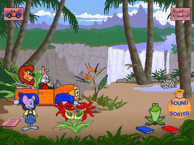 Tropical Travels | Reader Rabbit Wiki | Fandom