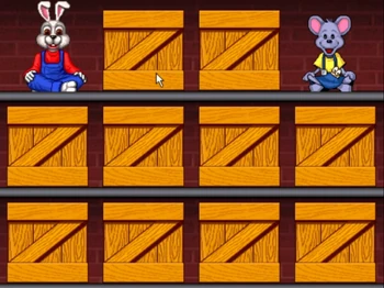 Matchup Game | Reader Rabbit Wiki | Fandom