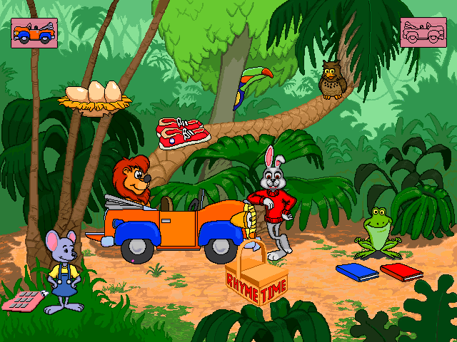 Tropical Travels 2 | Reader Rabbit Wiki | Fandom