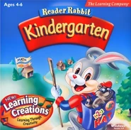 Reader Rabbit Kindergarten | Reader Rabbit Wiki | Fandom