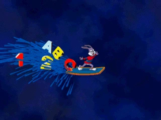 Flying Chalkboard Intro | Reader Rabbit Wiki | Fandom