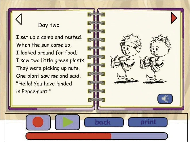 My Journal | Reader Rabbit Wiki | Fandom