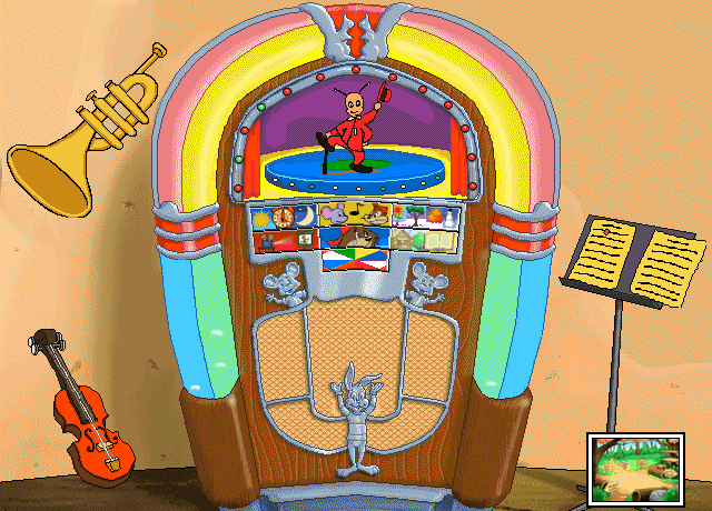 Library Song | Reader Rabbit Wiki | Fandom