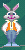 Math Rabbit (character) | Reader Rabbit Wiki | Fandom