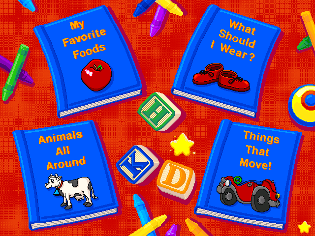 My Storybooks | Reader Rabbit Wiki | Fandom
