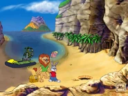 Reader Rabbit 2nd Grade: Mis-cheese-ious Dreamship Adventures! | Reader ...