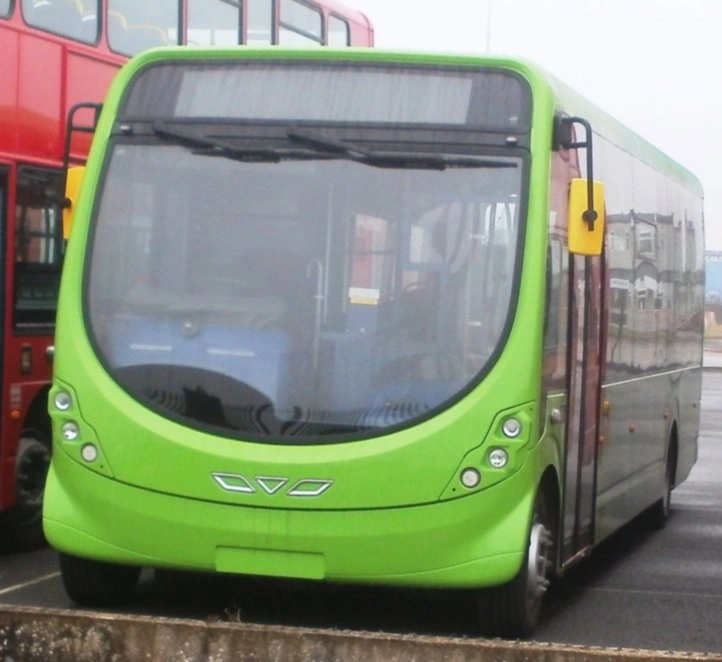 Wright Streetlite | Reading Buses Wiki | Fandom