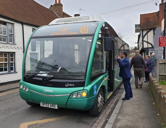 Optare Solo SR | Reading Buses Wiki | Fandom