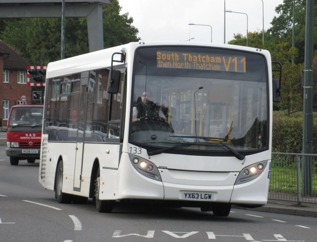 Alexander Dennis Enviro 200 | Reading Buses Wiki | Fandom
