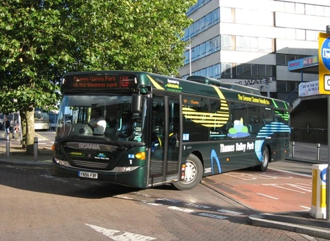 Scania OmniCity | Reading Buses Wiki | Fandom