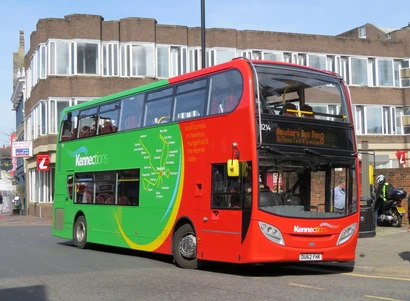 Alexander Dennis Enviro 400 | Reading Buses Wiki | Fandom