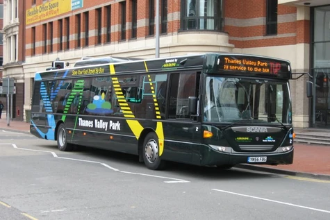 Scania OmniCity | Reading Buses Wiki | Fandom