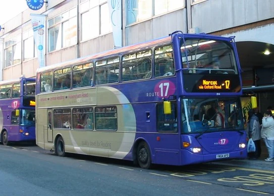 Scania OmniDekka | Reading Buses Wiki | Fandom