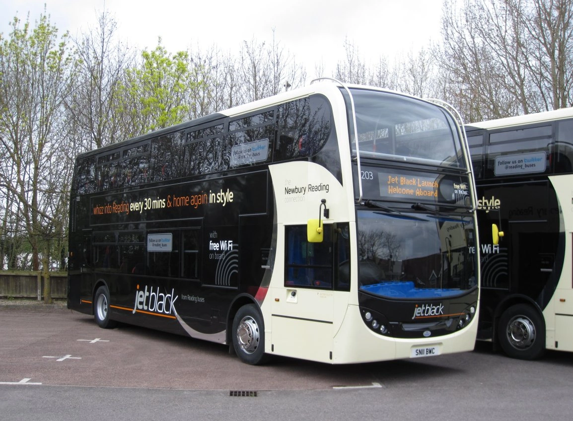 Alexander Dennis Enviro 400 | Reading Buses Wiki | Fandom