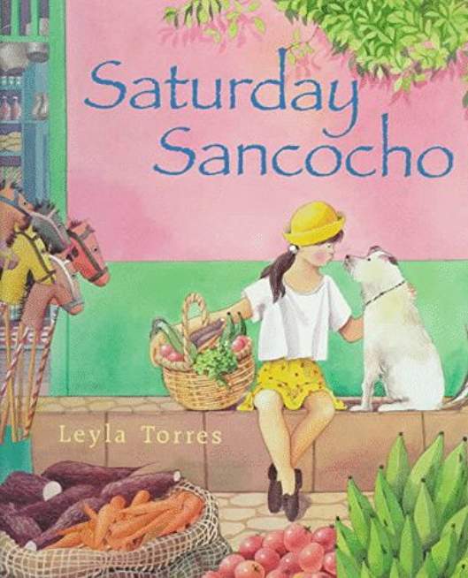 Saturday Sancocho Reading Rainbow Wiki Fandom