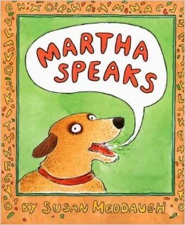 Martha Speaks | Reading Rainbow Wiki | Fandom