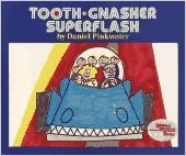Tooth-Gnasher Superflash | Reading Rainbow Wiki | Fandom