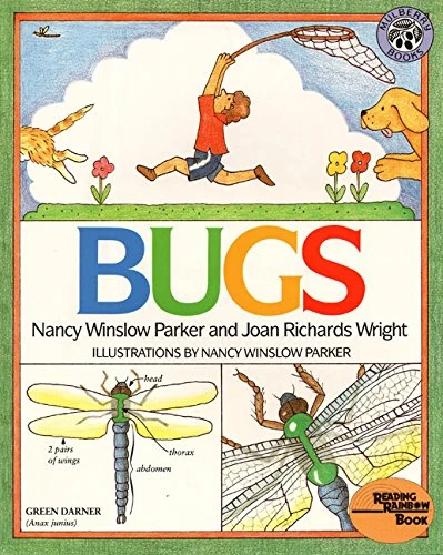 Bugs | Reading Rainbow Wiki | Fandom