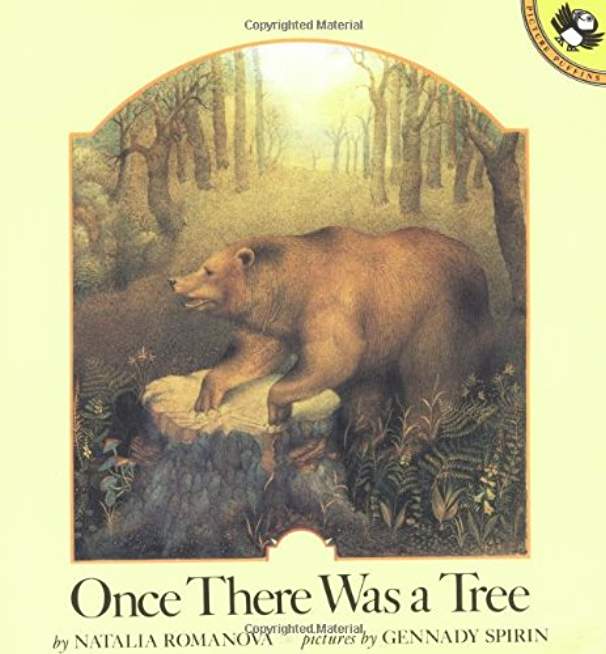Once There Was A Tree Reading Rainbow Wiki Fandom