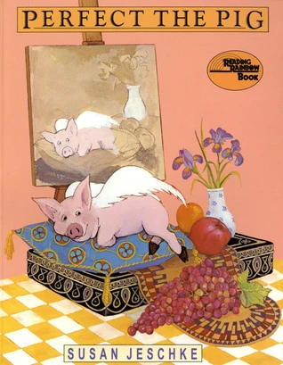 Perfect the Pig | Reading Rainbow Wiki | Fandom