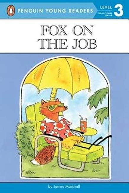 Fox on the Job | Reading Rainbow Wiki | Fandom