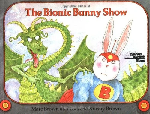 The Bionic Bunny Show | Reading Rainbow Wiki | Fandom