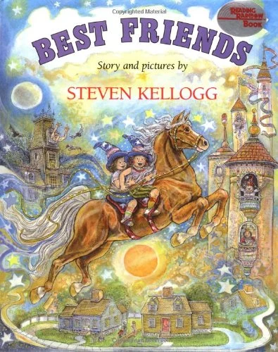 Best Friends | Reading Rainbow Wiki | Fandom