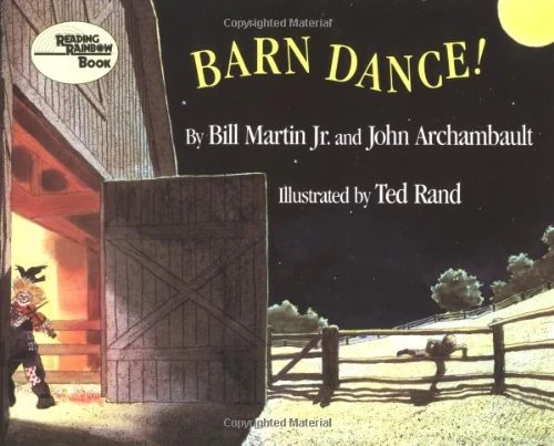 Barn Dance! | Reading Rainbow Wiki | Fandom