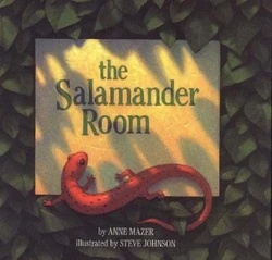 The Salamander Room | Reading Rainbow Wiki | Fandom