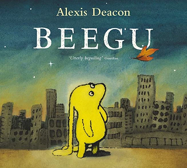 Beegu | Reading Rainbow Wiki | Fandom