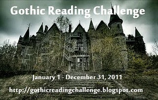 Gothic Reading Challenge | Reading Challenges Wiki | Fandom