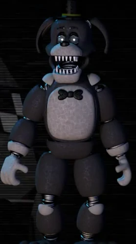 Buster the Dog | Project Readjusted Wiki | Fandom