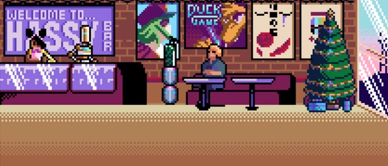 Hassy Bar | Read Only Memories Wikia | Fandom