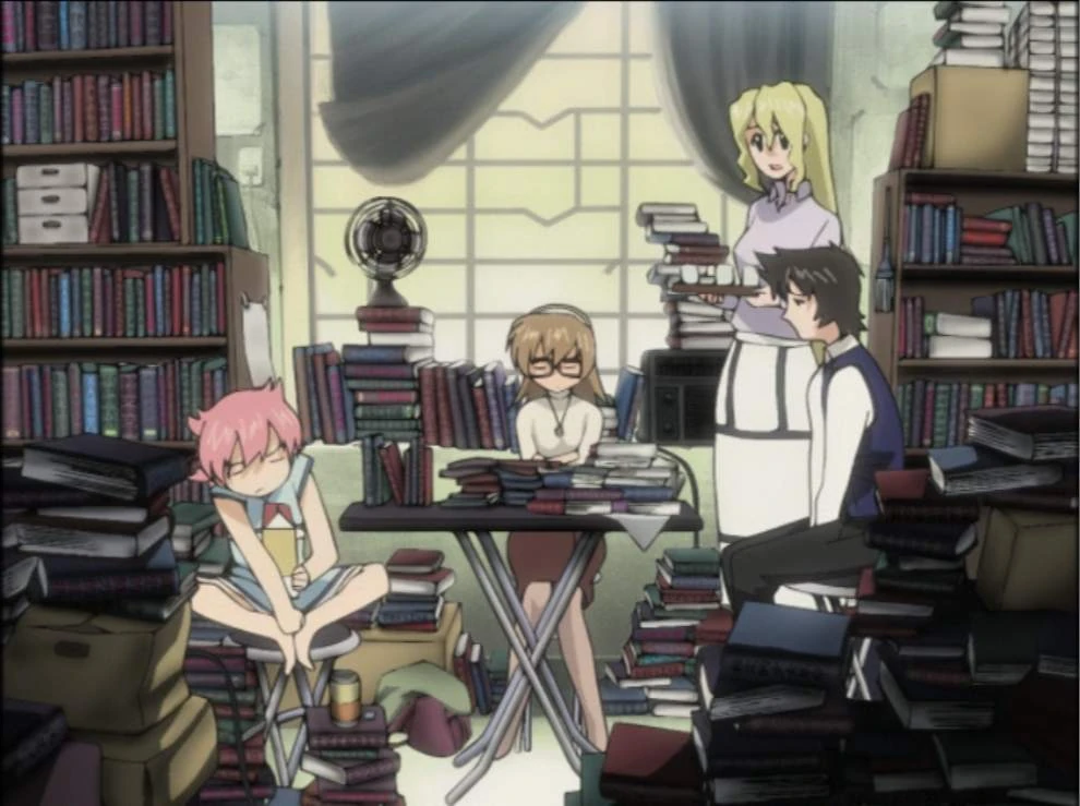 The Papers Have Landed | Read or Die Wiki | Fandom