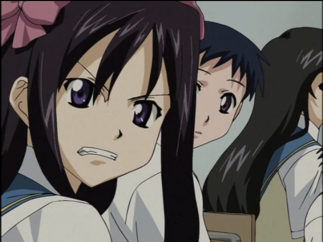 Natsume Nishizono | Read or Die Wiki | Fandom