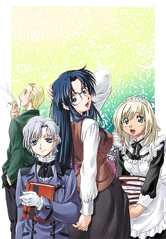 Read or Die Novel 4 | Read or Die Wiki | Fandom