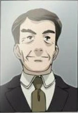 Bernard Rich | Read or Die Wiki | Fandom