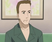 Richard Southerland | Read or Die Wiki | Fandom