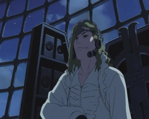 Daryl Weber | Read or Die Wiki | Fandom