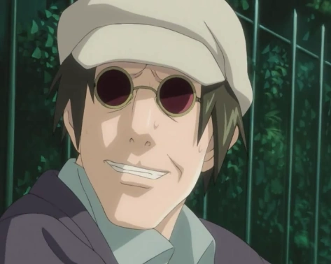 John Smith | Read or Die Wiki | Fandom