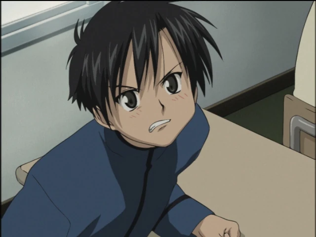 Tohru Okahara | Read or Die Wiki | Fandom