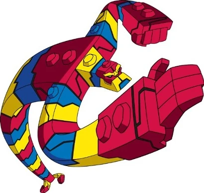 Bloxx | Read our A-B-comics! Wiki | Fandom