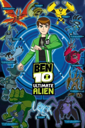 Ben 10 Cosmic Battles | Read our A-B-comics! Wiki | Fandom