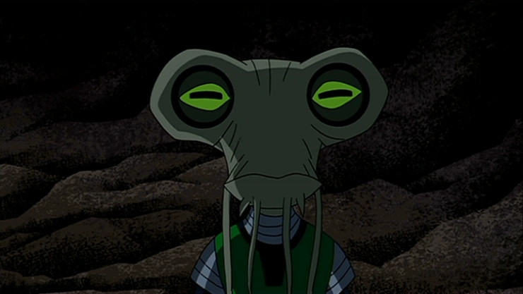 Azmuth | Read our A-B-comics! Wiki | Fandom