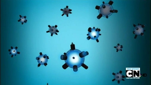 Nanites hold secrets | Read our A-B-comics! Wiki | Fandom